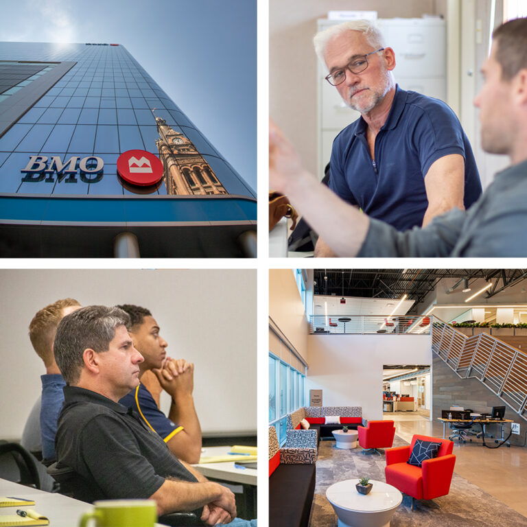 Core Businesses - Irgens