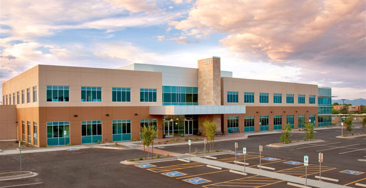 Mercy Medical Commons - Irgens