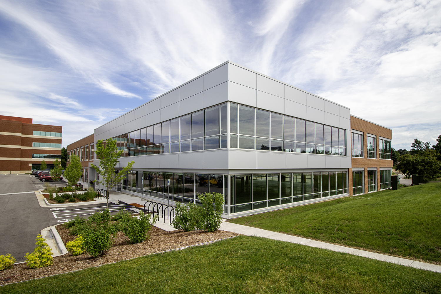 Mayfair Medical Commons - Irgens