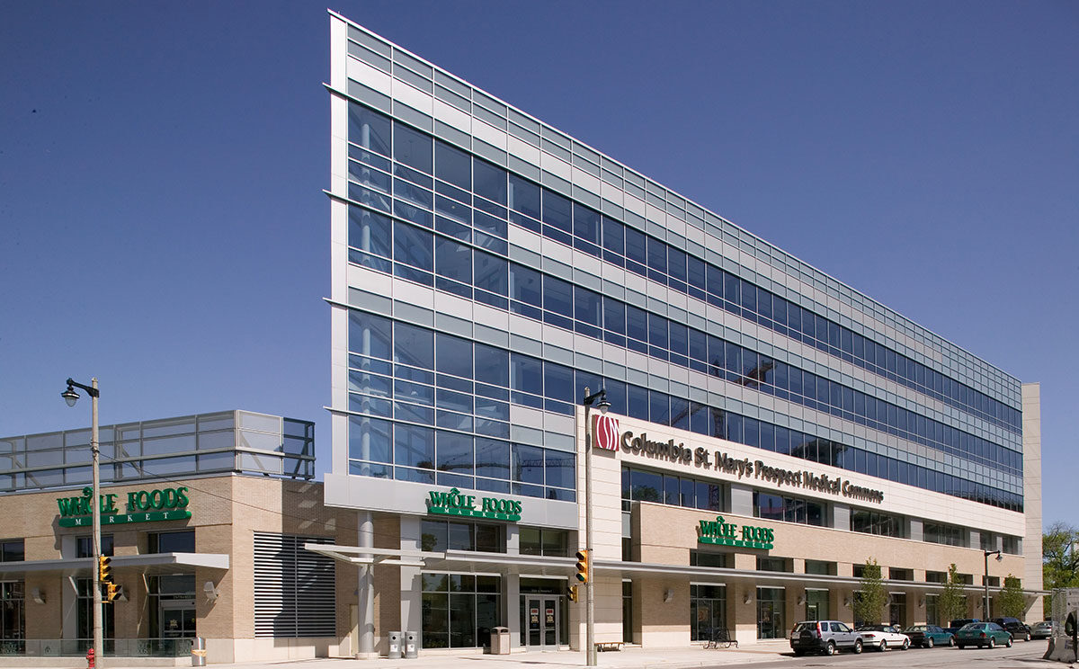 Prospect Medical Commons - Irgens